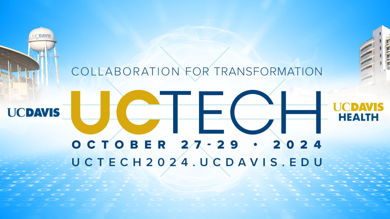 UC Tech 2024 Annual Conference Vendor Information | UC Tech 2024